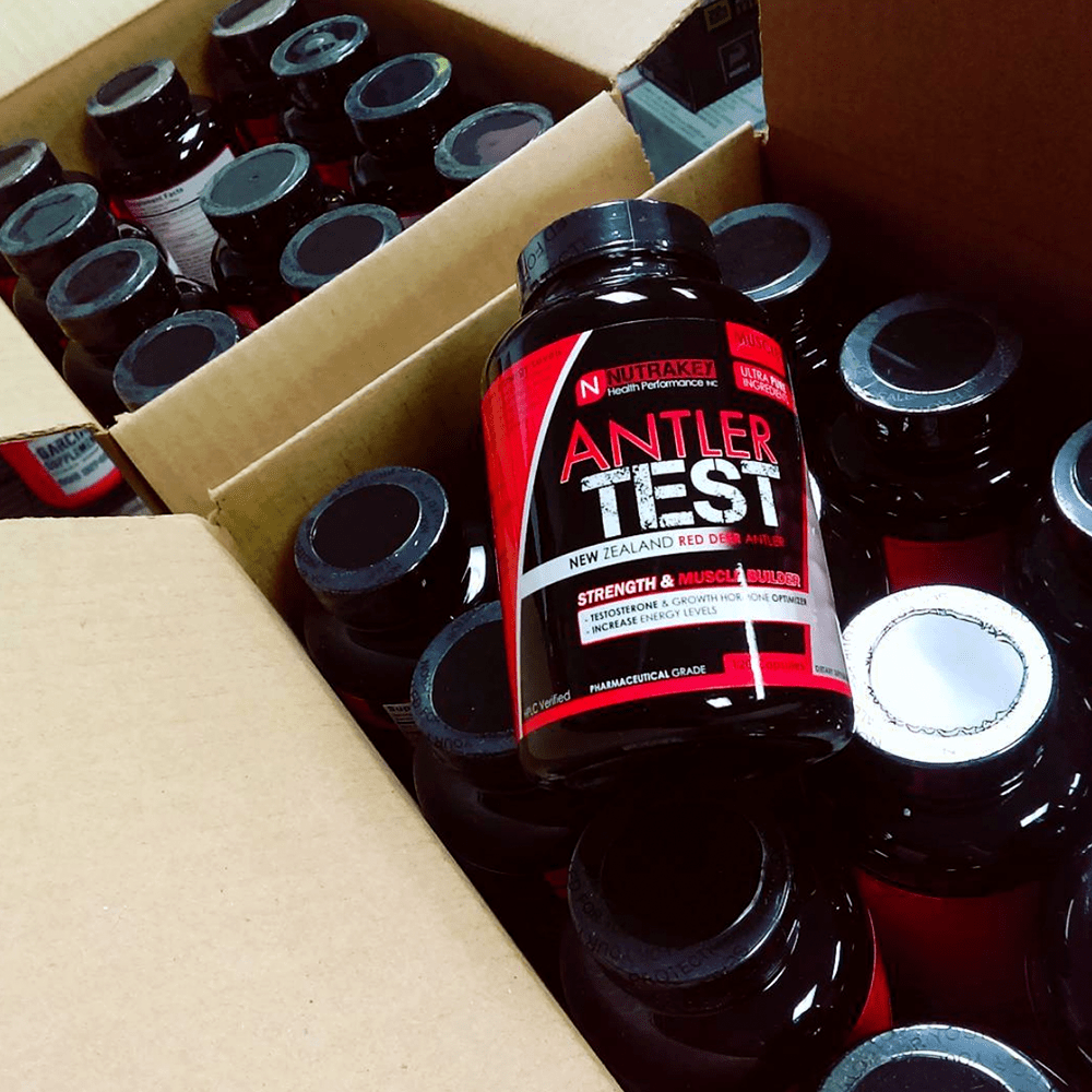 Antler Test | Superior Male Support