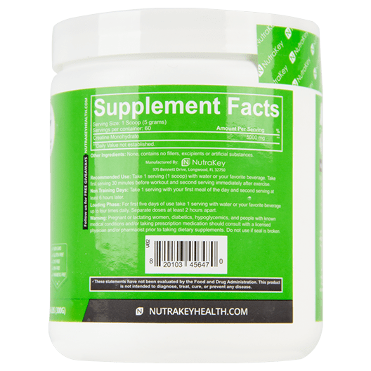 Creatine Monohydrate