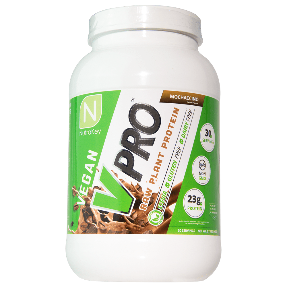 V Pro | Premium Vegan Protein Powder