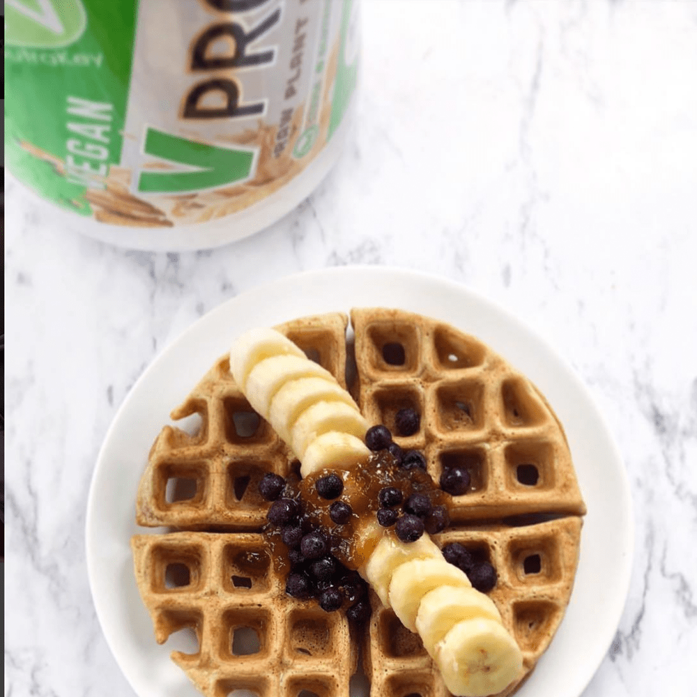 V Pro | Premium Vegan Protein Powder