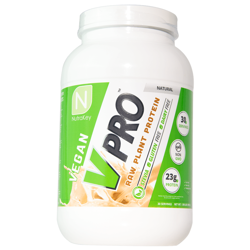 V Pro | Premium Vegan Protein Powder